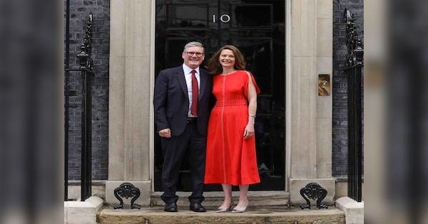 Victoria Starmer Britain's First Lady likes to stay away from the ...