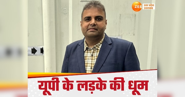 Navendu Mishra became MP from britain labor party connection with uttar pradesh kanpur and ...