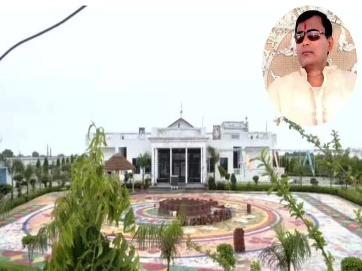 narayan sakar hari aka bhole baba net worth 100 crore know hathras baba ...