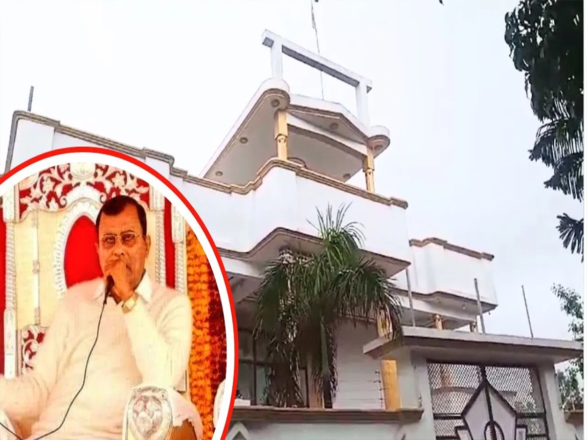 narayan sakar hari aka bhole baba net worth 100 crore know hathras baba ...