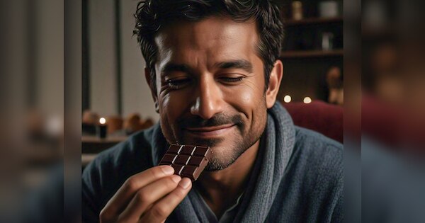 World chocolate day: mardana shakti is hidden in dark chocolate men ...