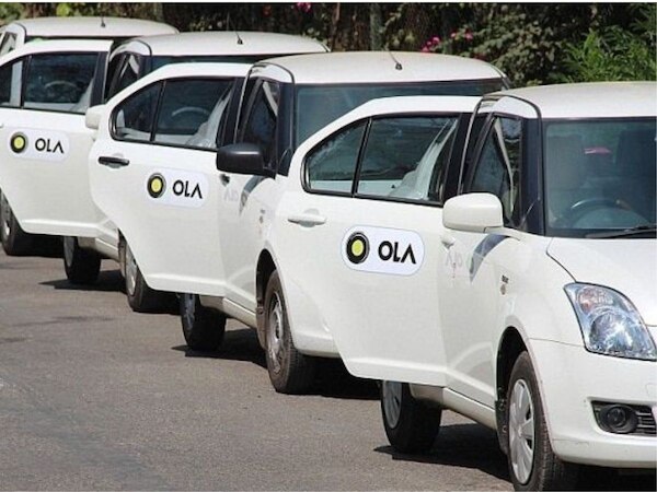 Ola launch its own map now cabs will not run on Google Maps | ओला ने ...