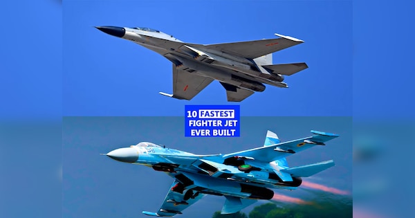 The Fastest Fighter Jet in History | Fastest Jet In World: पलक झपकते ही ...