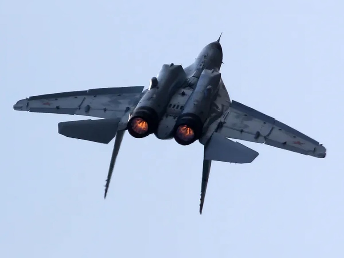 The Fastest Fighter Jet in History | Fastest Jet In World: पलक झपकते ही ...