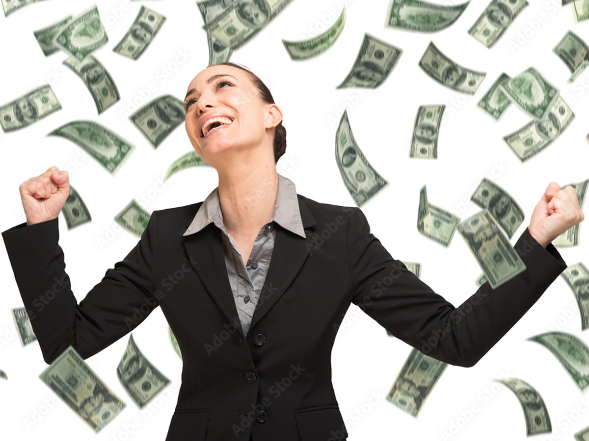 good luck signs these changes in tulsi plant indicates money gain and ...