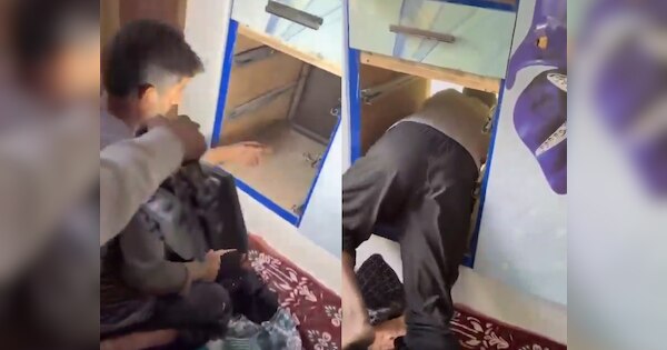 Kulgan Encounter a video surfaced on internet of Bunker behind the ...