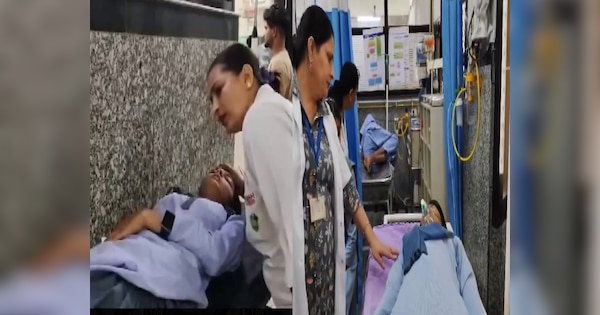 Pinjore Bus Accident 40 people injured in this incident | Pinjore Bus ...