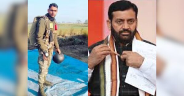 Haryana cm nayab saini announced jind martyr army jawan Pradeep Nain ...