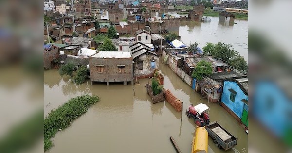 Bihar Weather There is a possibility of flood in these districts due to ...