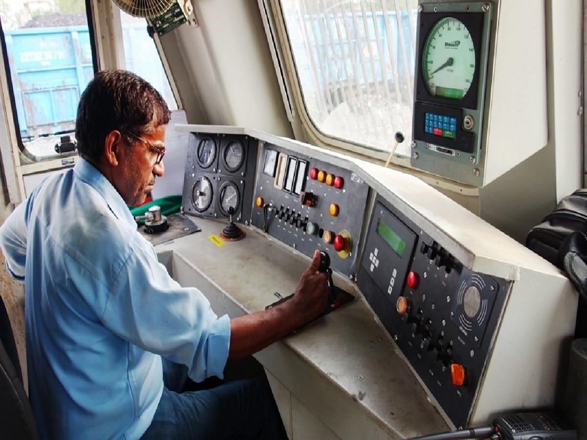North Western Railway built 23 loco lobbies and 20 running rooms for ...