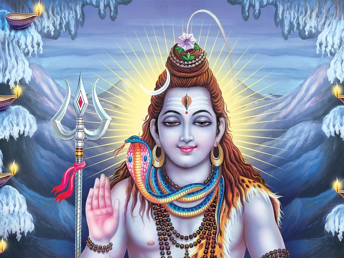Sawan 2024 Sawan Somwar 10 Shiv Mantra Recite these mantras during puja ...