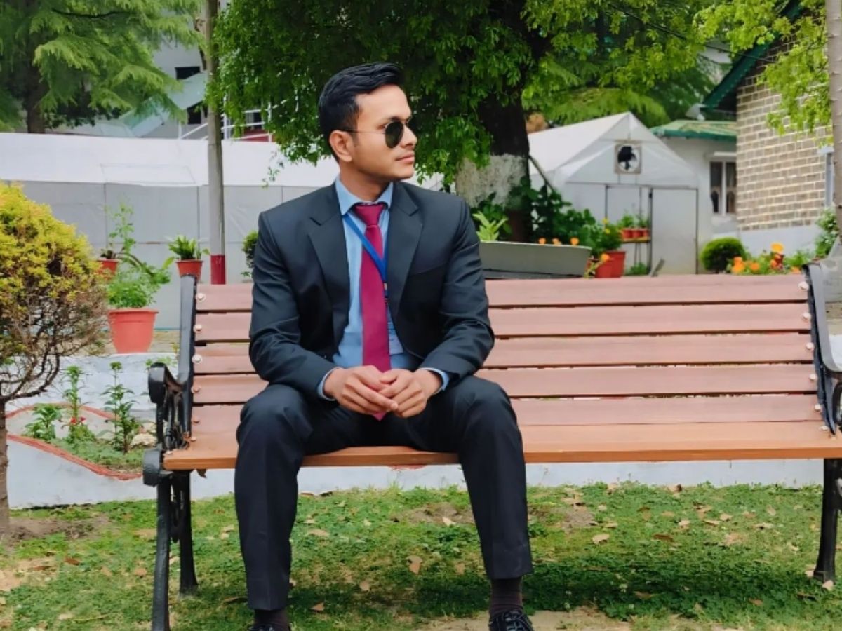 UPSC Success Story IFS officer Prince Kumar Singh cracked many ... UPSC Success Story IFS officer Prince Kumar Singh cracked many ...