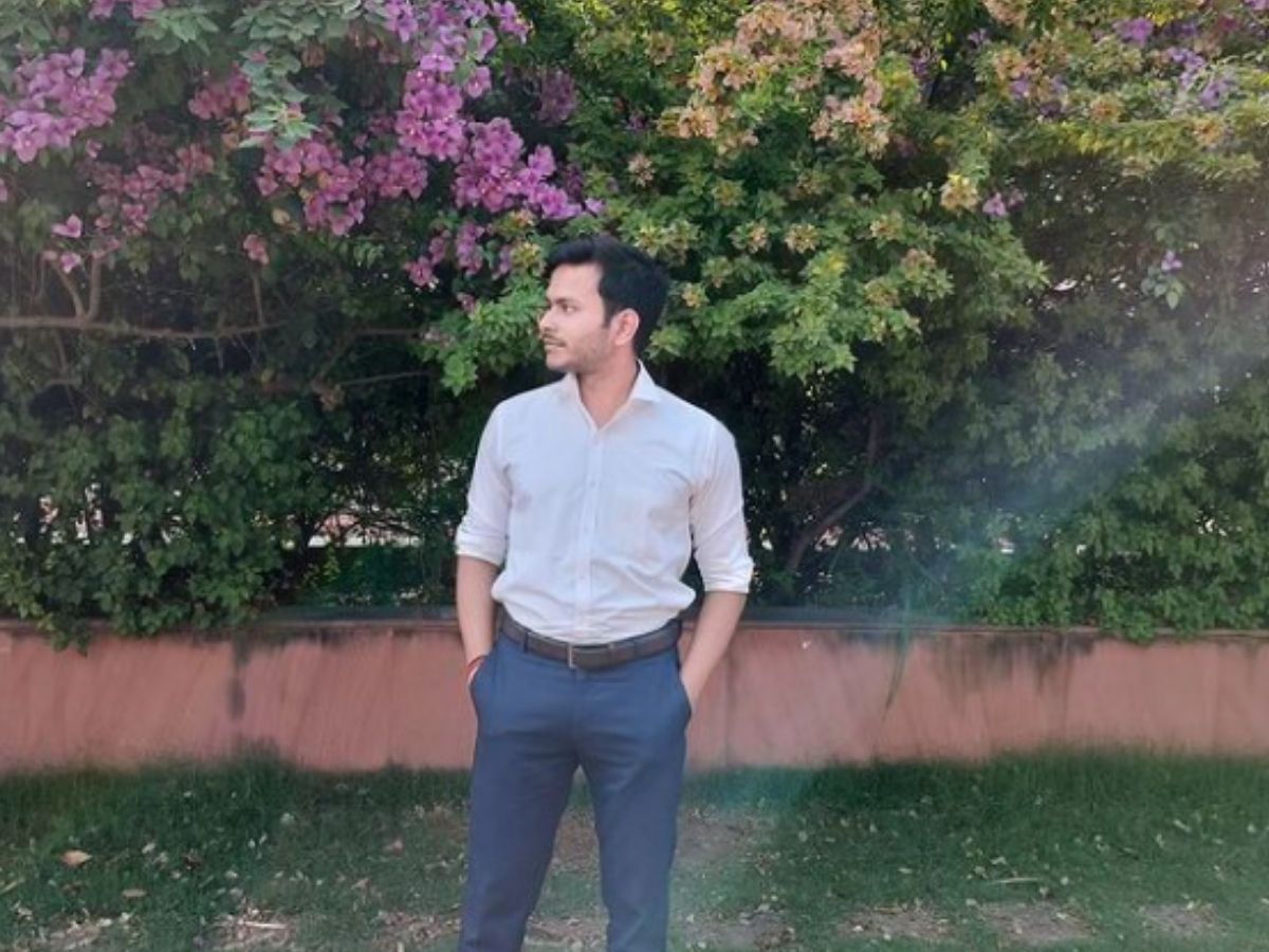 UPSC Success Story IFS officer Prince Kumar Singh cracked many ... UPSC Success Story IFS officer Prince Kumar Singh cracked many ...