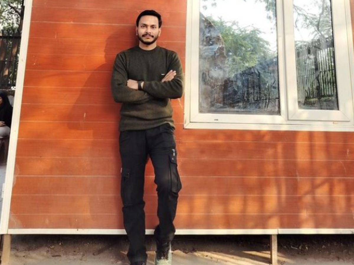 UPSC Success Story IFS officer Prince Kumar Singh cracked many ... UPSC Success Story IFS officer Prince Kumar Singh cracked many ...