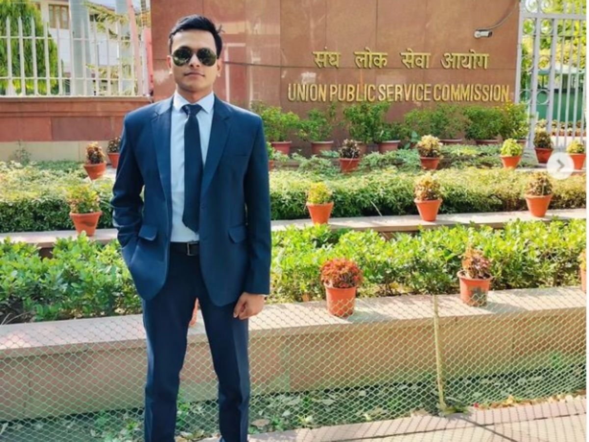 UPSC Success Story IFS officer Prince Kumar Singh cracked many ... UPSC Success Story IFS officer Prince Kumar Singh cracked many ...
