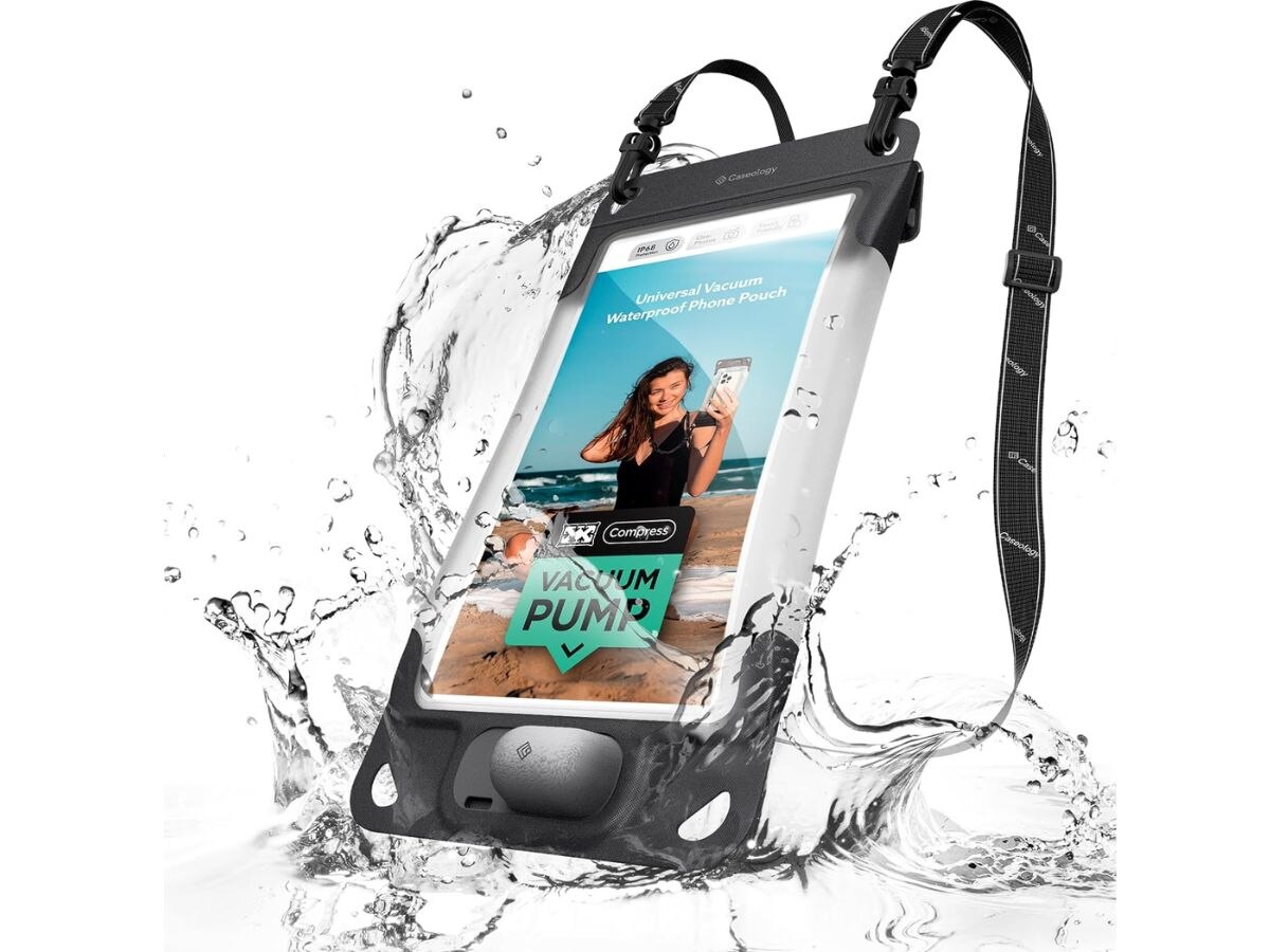 mini umbrella waterproof pouch top gadgets for rainy season available ...