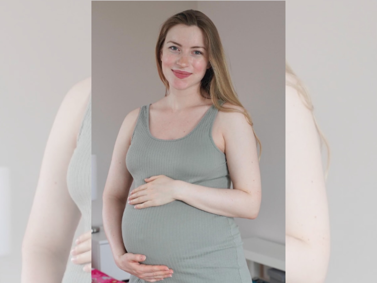 Dhruv Rathee wife pregnant Juli Lbr shared her baby bump photos | Dhruv ...