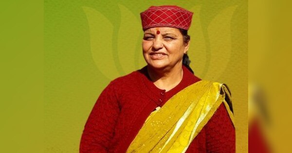 BJP MLA Shaila Rani Rawat passed away kedarnath vidhayak biography ...