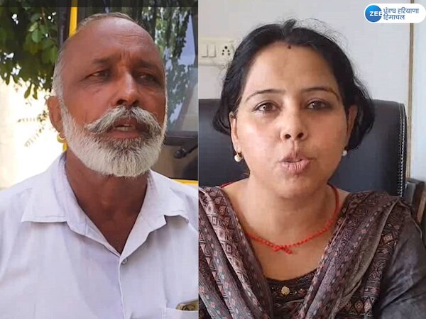 Samrala News: ਸਕੂਲੀ ਵੈਨ 'ਚ ਵੀਡੀਓ ਬਣਾ ਰਹੇ ਬੱਚਿਆਂ 'ਤੇ ਫਾਰਚਿਊਨਰ ਚਾਲਕ ਲੇਡੀ ...