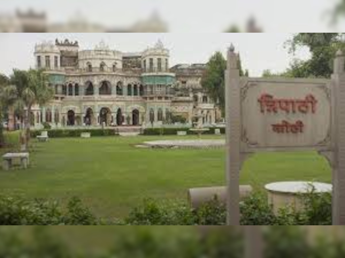 Mirzapur 3 Kaleen Bhaiya Tripathi Kothi shooting in banaras azmatgarch ...