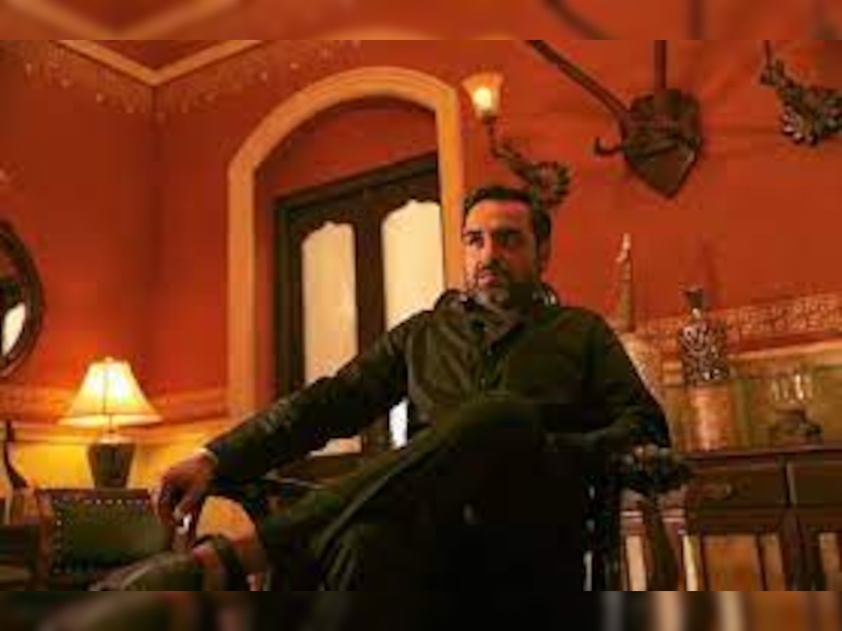 Mirzapur 3 Kaleen Bhaiya Tripathi Kothi shooting in banaras azmatgarch ...