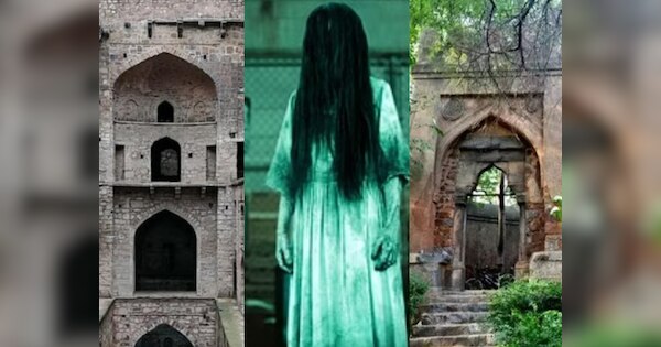 Delhi 5 haunted places Sanjay Wan Dwarka Sector 9 Metro Station ...