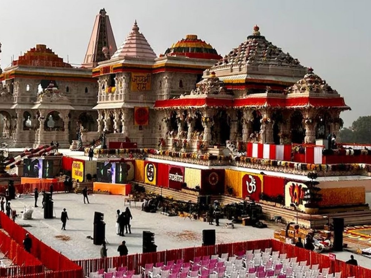 virat ramayan temple in bihar motihari bigger than Ayodhya RAM MANDIR ...