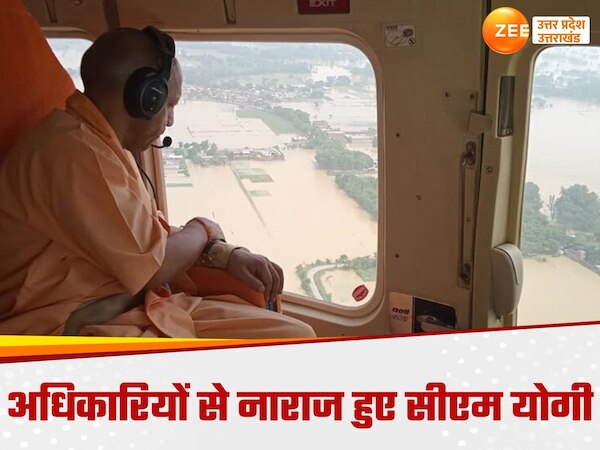 Cm yogi in action mode summoned five adm and disaster experts sought explanation on negligence ...