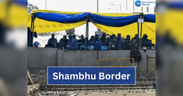 Shambhu Border Opened Supreme Court said How can a state block a ...