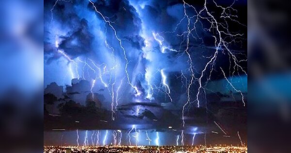 Lightning Strike Death More than 1800 people lost their lives due to ...