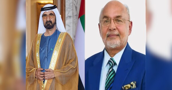 UAE Road Abu Dhabi named after Indian origin doctor George Mathew for ...