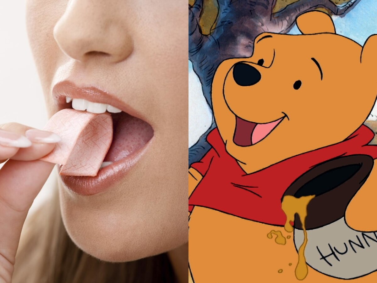 Ban On Winnie The Pooh Heels Chewing Gum 6 Unbelievably Strange funny ...