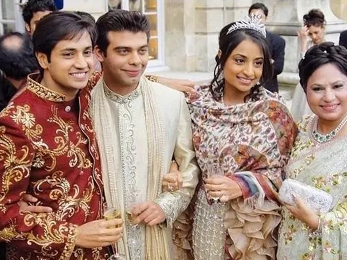 most expensive wedding of world lakshmi mittal daughter vanisha mittal ...