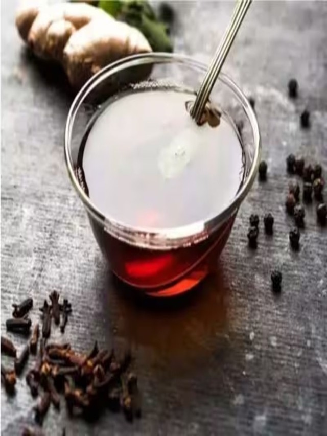 know the health benefits of drinking clove and black pepper tea in ...