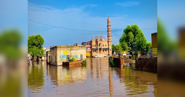 Churu Weather Update rain increased the troubles of the people in ...