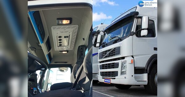 Ac inside Indian Trucks why indian trucks do not have Air conditioner ...