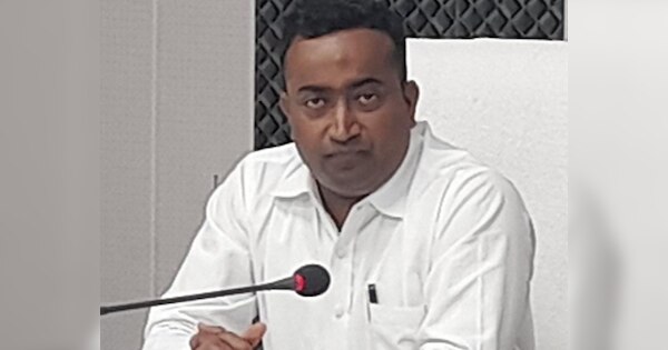 Ayodhya DM Nitish Kumar Transferred including Auraiya Badaun and Deoria ...