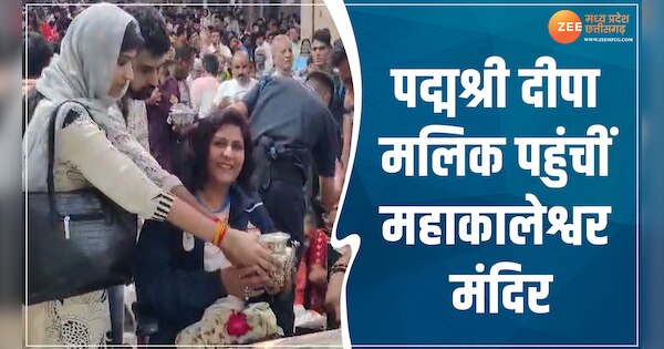 Ujjain News 2016 Paralympics silver medalist Deepa Malik offered ...