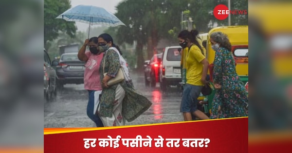 Weather Update Today: Temperature in Delhi still above 37 degree ...