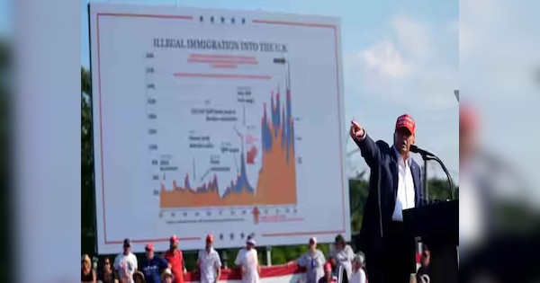 A chart saved my life Donald Trump tells the doctor how his life was ...