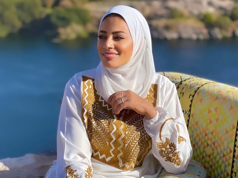 Who is this Hijab girl Raniaa Yehia first egyptian influencer in ...