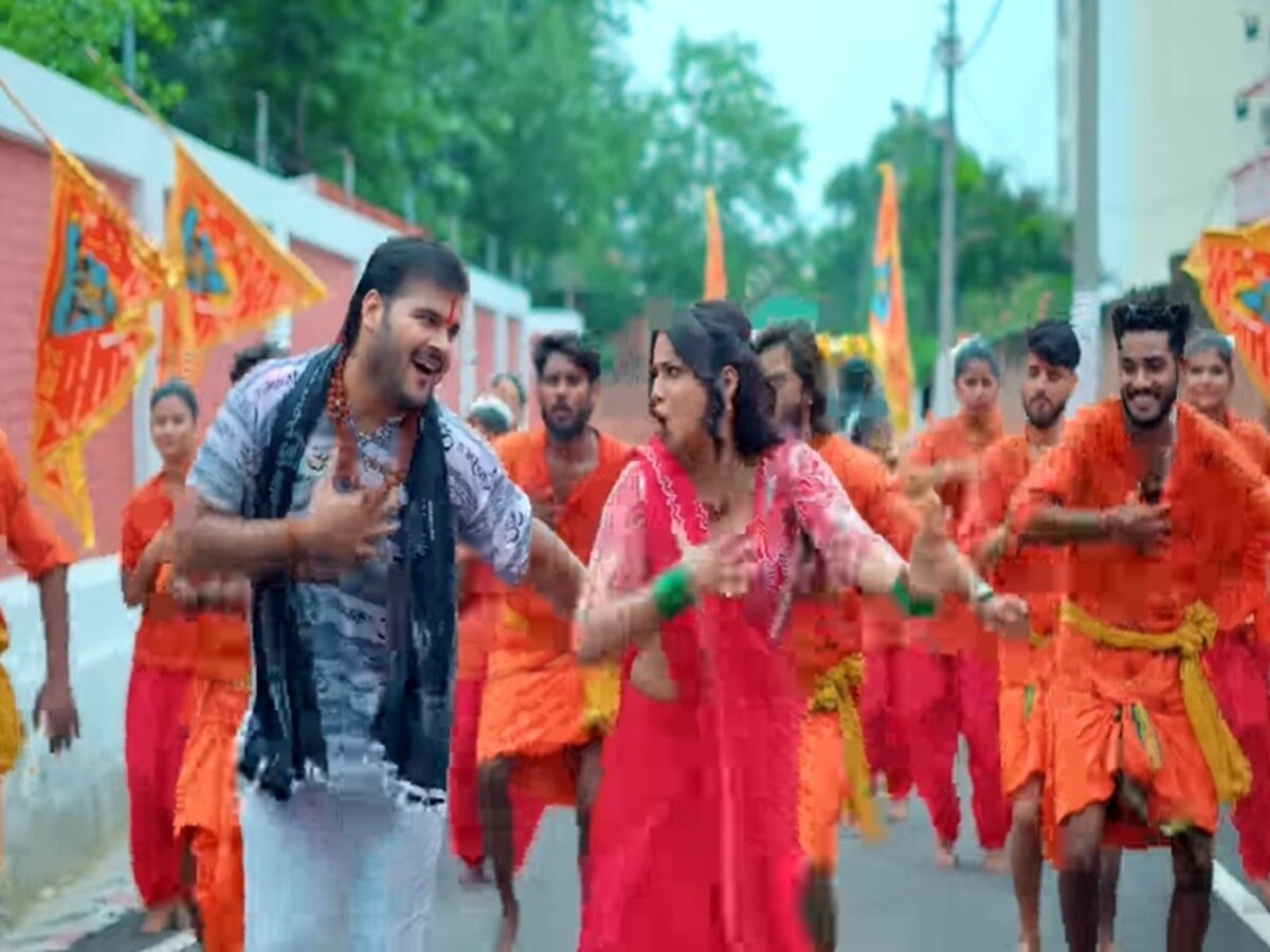 Arvind Akela Kallu Astha Singh Shilpi Raj New Bolbam Song Gadi Saay Saay | Bolbam Song 2024 ...