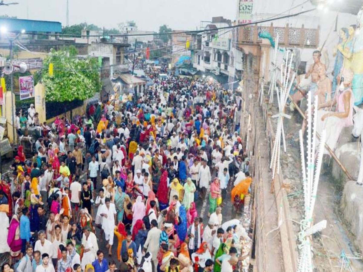 Mudiya guru purnima mela 2024 know when start history and importance ...