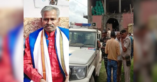 Jitan Sahni Murder RJD raised questions on law and order regarding ...