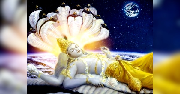 हर साल 4 महीने के लिए पाताल लोक क्‍यों चले जाते हैं भगवान विष्‍णु ...