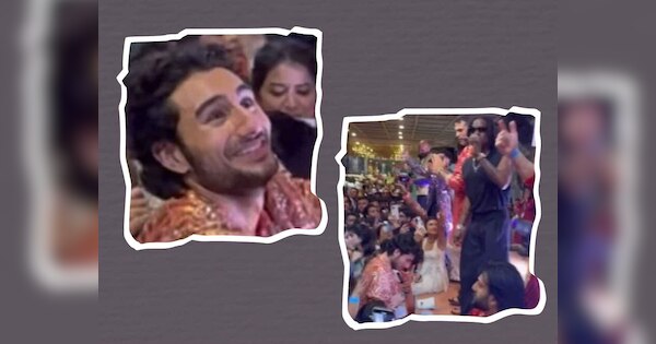 Ibrahim Ali Khan wanted Rema Jacket at Anant Ambani wedding Calm down ...