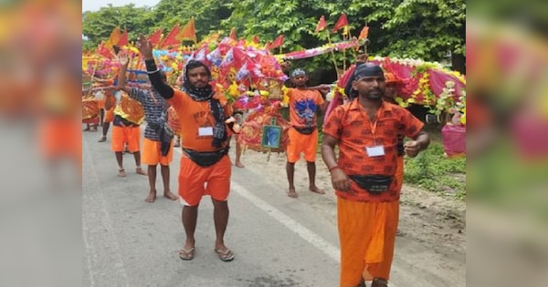 saharanpur road routes will diverted into two phases due to kanwar ...