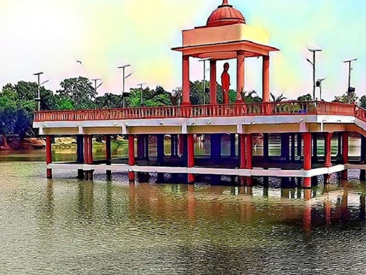 UP Best tourist place in monsoon mein ghumne ki jagah from sonbhadra to ...