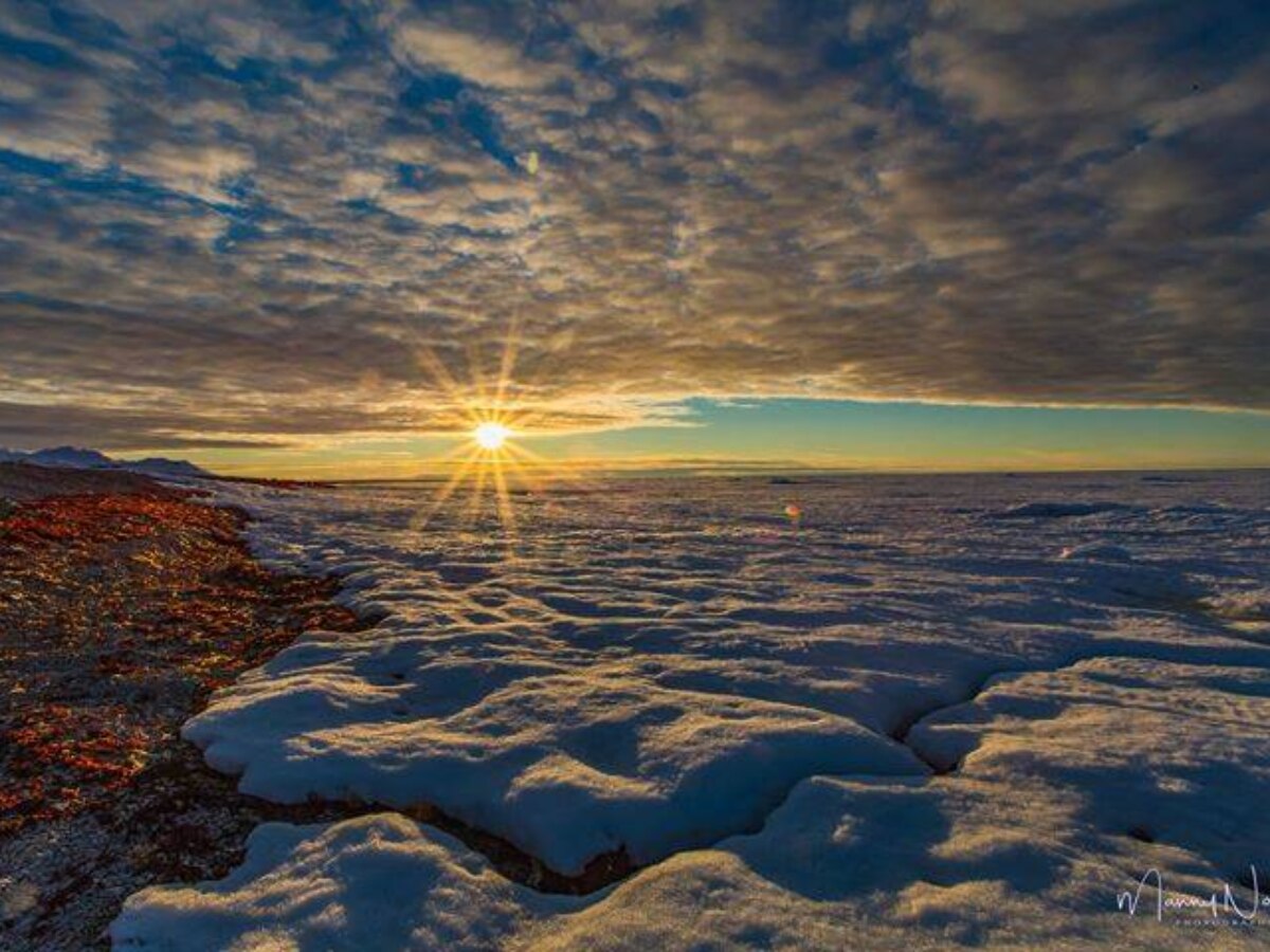 6 countries where the sun does not set light remains like day even at ...