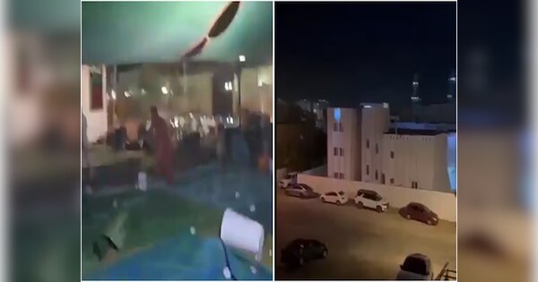 Terrorists attack Shia mosque in Oman 5 people lost their lives in ...